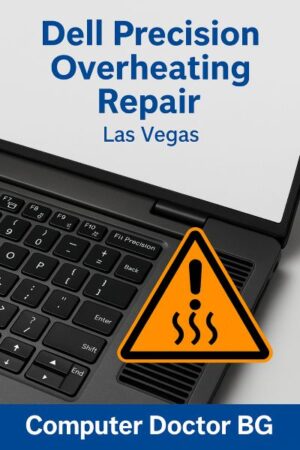 Dell Precision Overheating Repair - Las Vegas NV