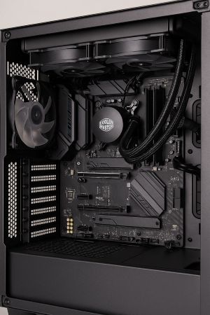 Custom PC Cooling System Installation - Las Vegas NV